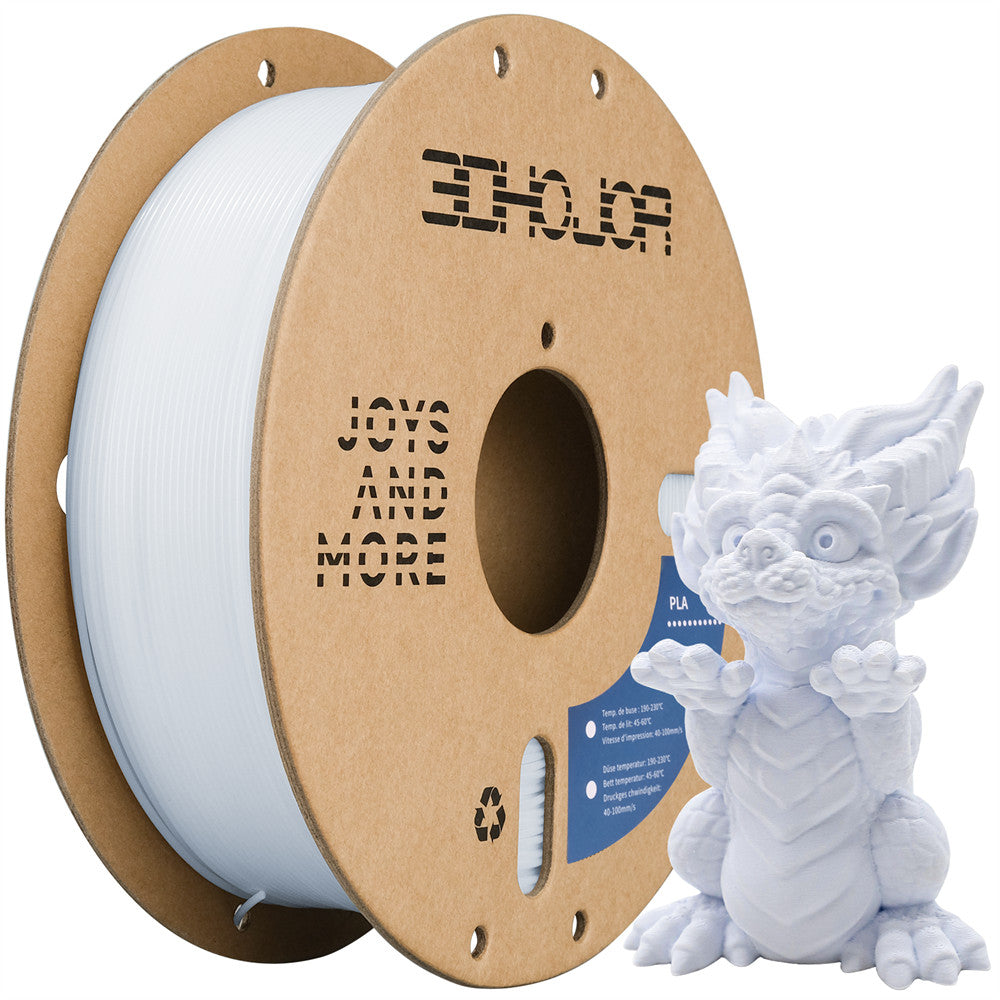 3DHoJor PLA Lite Filament - 3D Filament 1.75mm 1KG